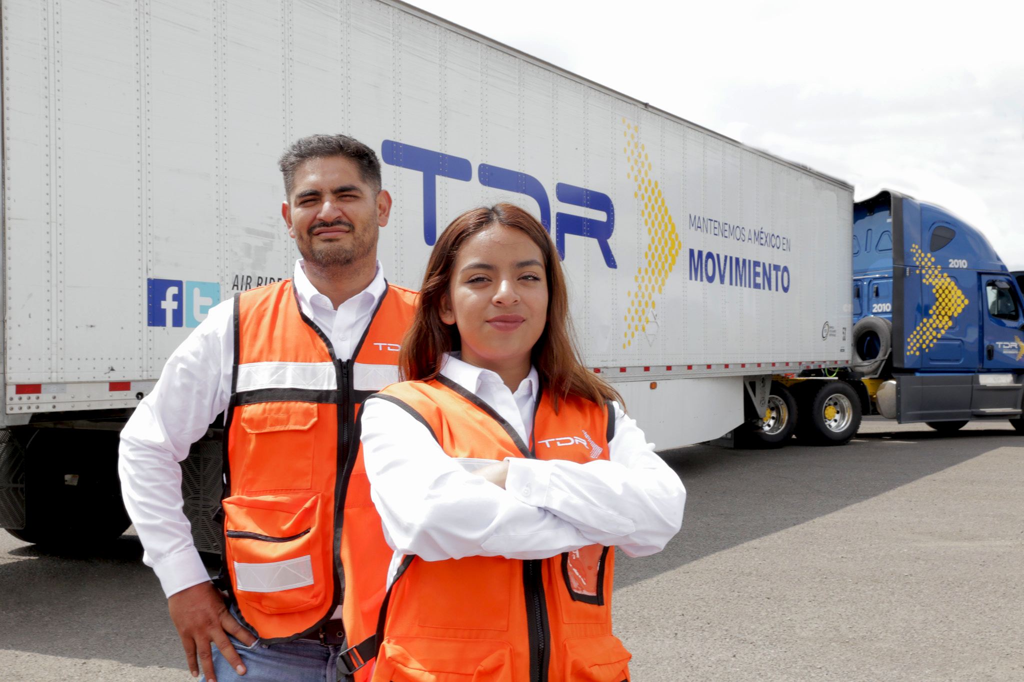 Nosotros – TDR Transportes