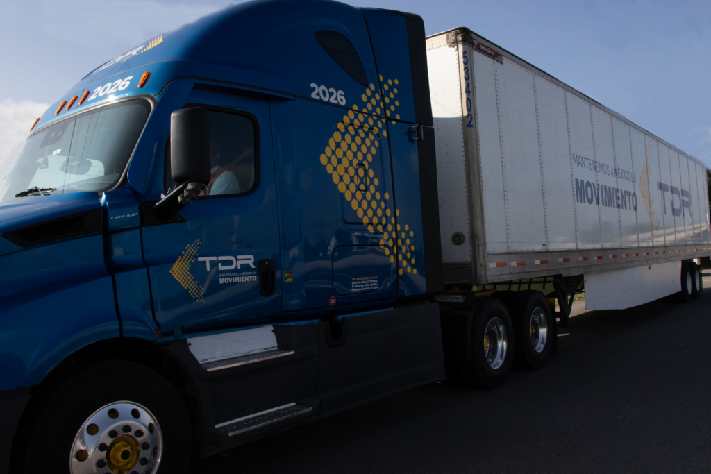 Nuestras soluciones - TDR Transportes