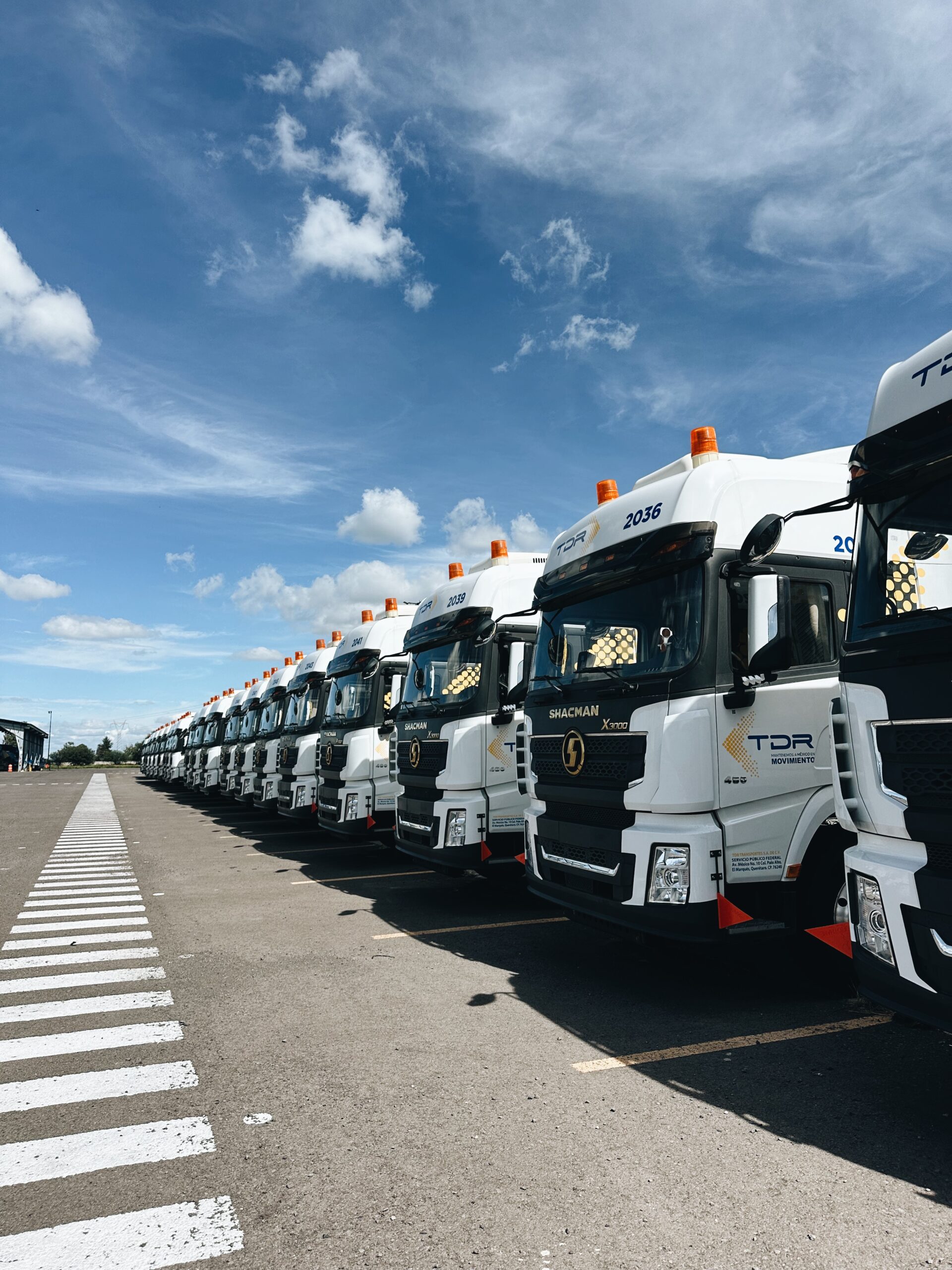 Nuestras soluciones – TDR Transportes