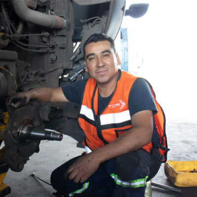 Nosotros – TDR Transportes