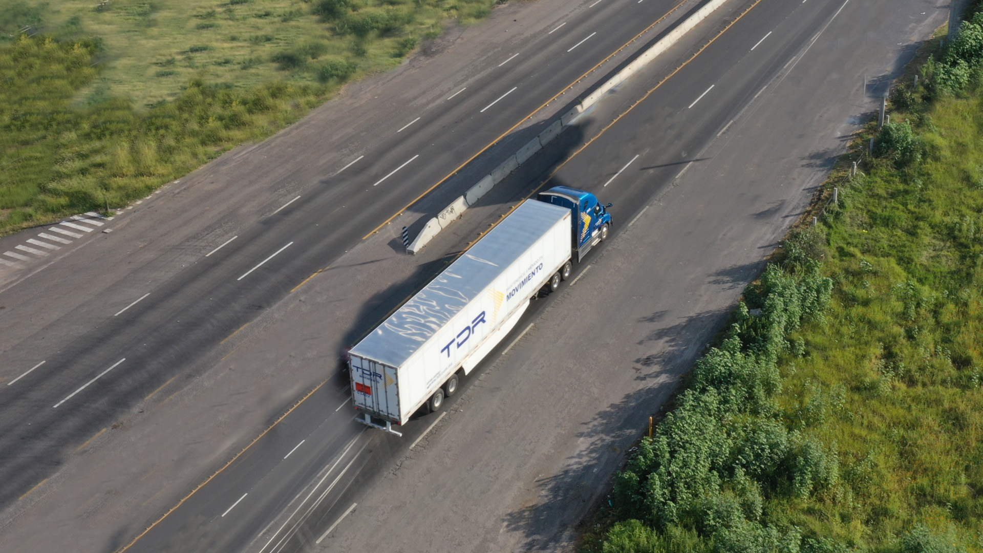 TDR Transportes – Servicios integrales de transporte