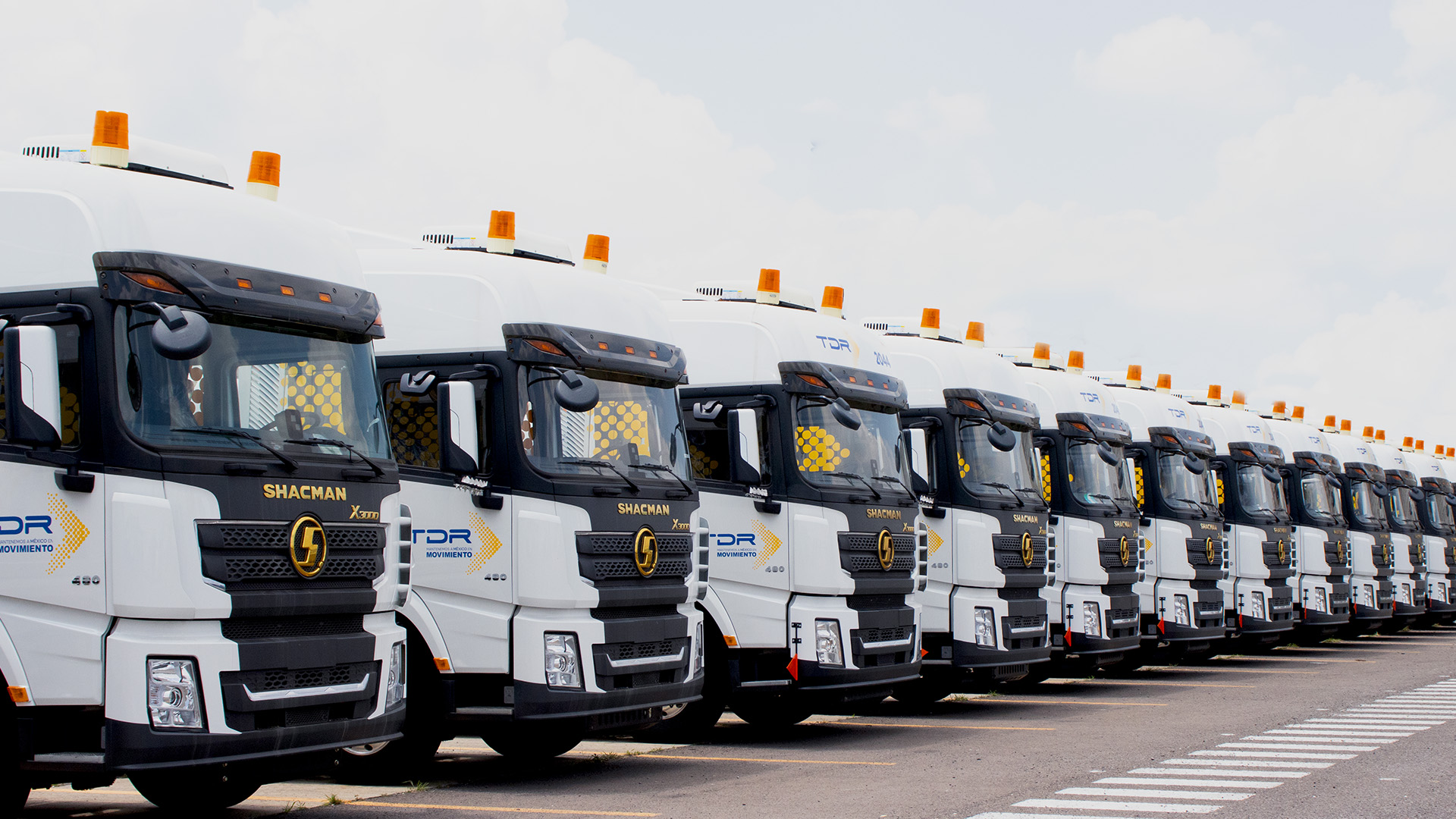 TDR Transportes – Servicios integrales de transporte